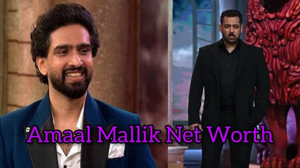 Amaal Mallik Net Worth 2025: Bigg Boss से जुड़ाव, लग्ज़री लाइफ़ और कमाई ...